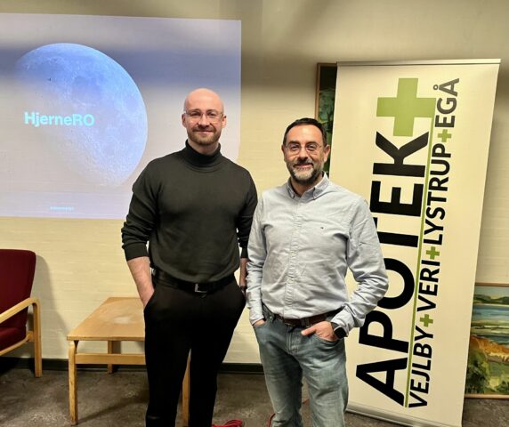 Personalet er meget begejstret - Mindcamp